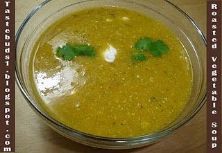 Veggie Platter: 'Healing Foods - Carrots' Event Roundup